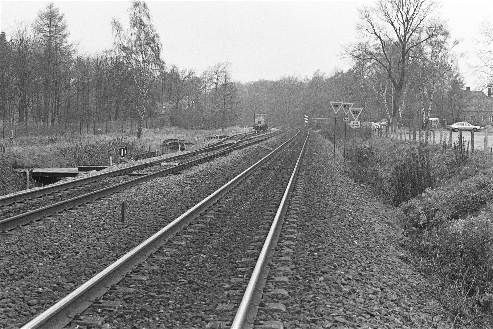 Navn S ges Sidespor P Fri Bane Ved Strandm llebroen 1979
